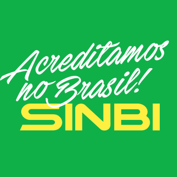 O Sinbi acredita no Brasil | Sinbi